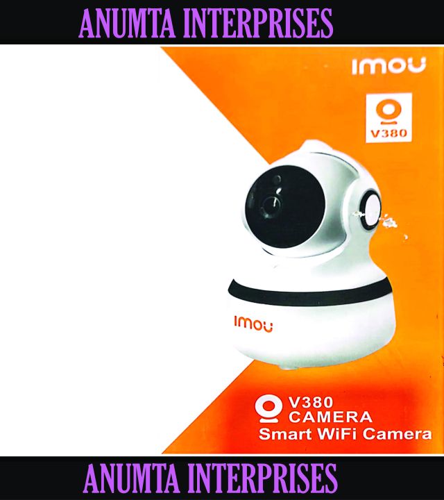 Smart PTZ v380 Pro WiFi Camera | Daraz.pk Smart PTZ v380 Pro WiFi Camera | Daraz.pk