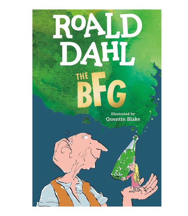 The BFG by Roald Dahl [Books Been] | Daraz.pk