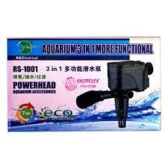 RS Electrical Submersible Power Head Filter 7W RS-1001 | Daraz.pk