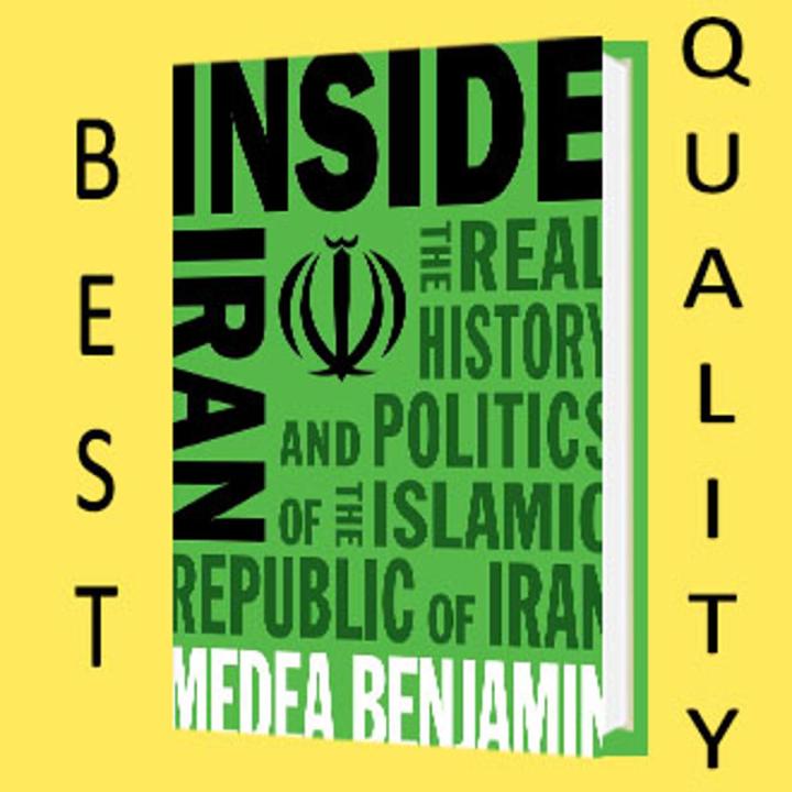 Inside Iran: The Real History and Politics of the Islamic Republic of ...