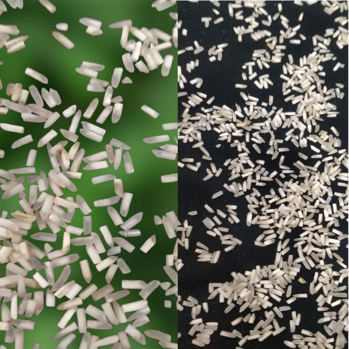 STEAMED 1121 KAINAT BASMATI RICE SHORT GRAIN - PREMIUM QUALITY - 5 KG ...