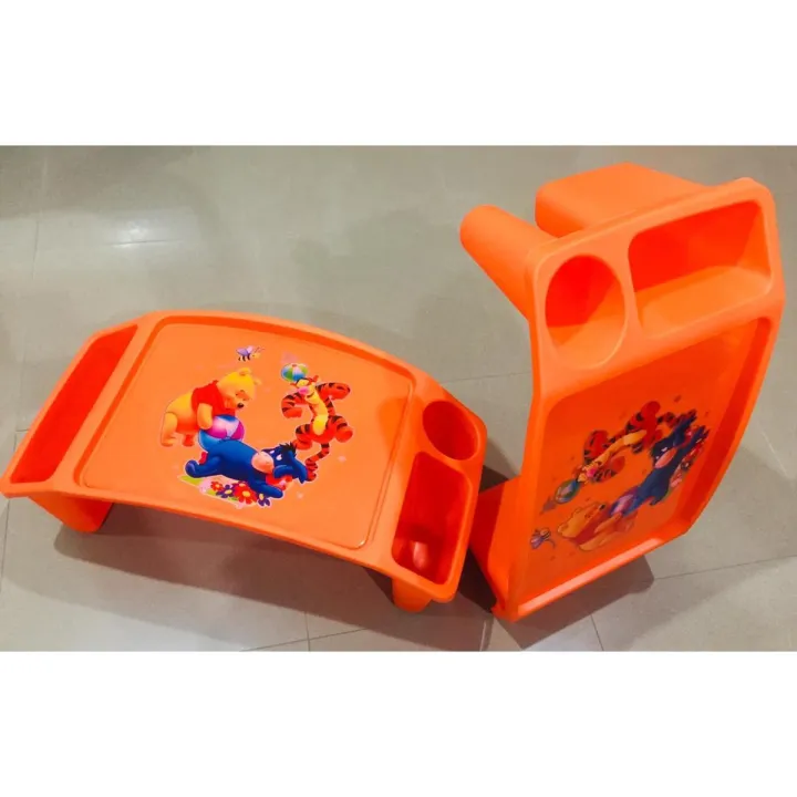 RN Portable Plastic Table for Kids 2 in 1 Study Mini Drawing ,study ...