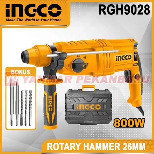 Ingco Rotary hammer RGH9028 | Daraz.pk