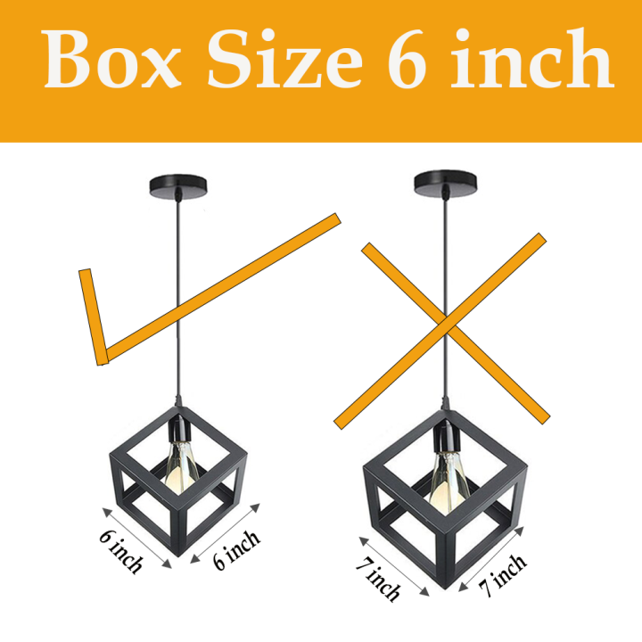 1 Pack Matte Black Pendant Light Fixtures Over Kitchen Island, Hanging ...