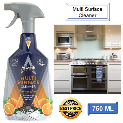 Astonish Multi Surface Cleaner Orange Grove 750 ML Spray (UK Imported ...