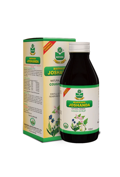 Marhaba joshanda syrup | Daraz.pk