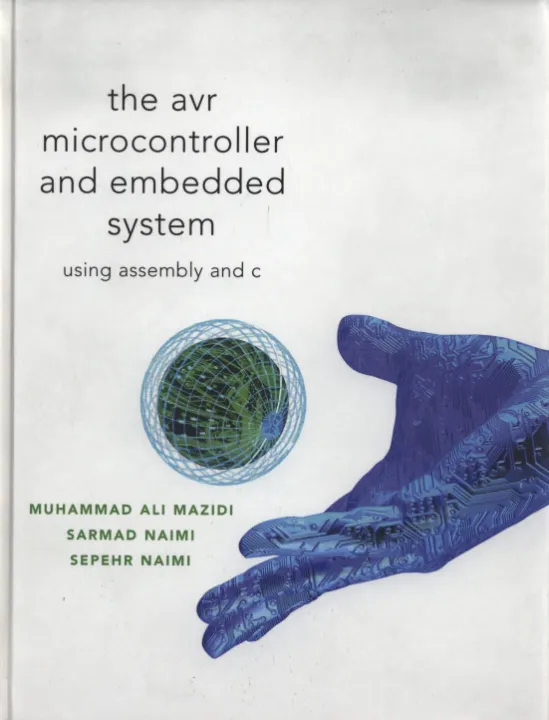 The AVR Microcontroller and Embedded Systems Book | Daraz.pk