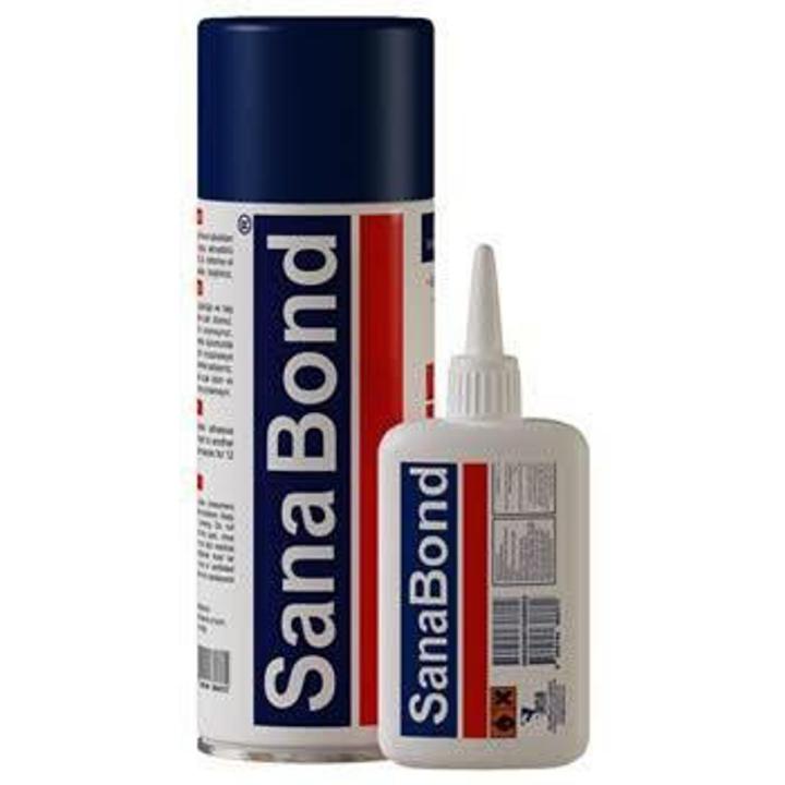 SanaBond Magical Power MDF Instant Adhesive Mitre Kit Superglue ...