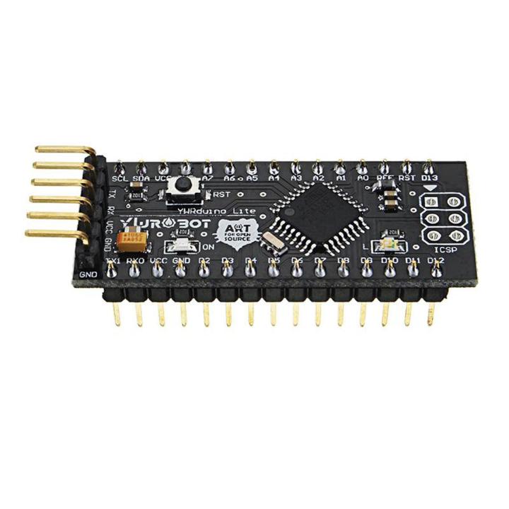 YwRobot Tools DIY Arduino Minimum system ATMega328 YWRduino Lite Supports single-chip TX/RX ...