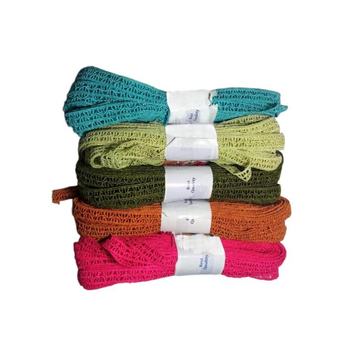 Shuttle Joint Lace 7 Gaz/Yard/ Fancy Lace/ Laces for clothes/ Laces for ...