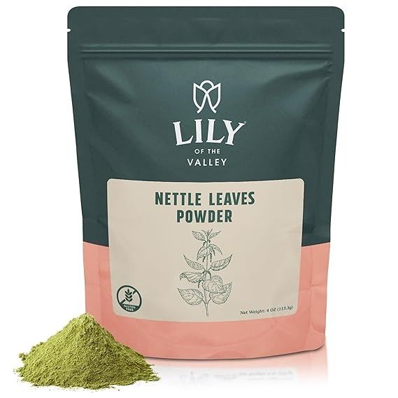 LILY OF THE VALLEY Nettle Leaf Powder -200G | Daraz.pk