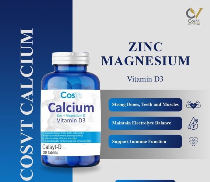 Calcium, Mineral | Daraz.pk: Buy Online at Best Prices in Pakistan ...