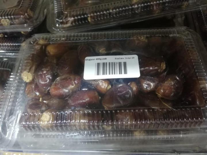 Dates Khajoor A-Grade, Dates, Mazafati Khajoor, Dates 1Kg | Daraz.pk