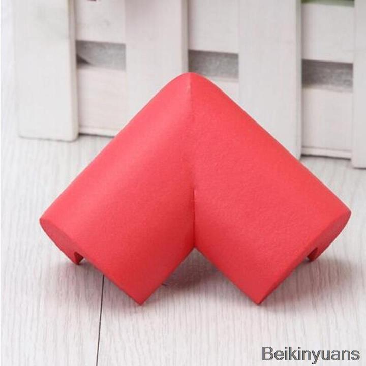 【VisioN Shop】4pcs L-shaped widened safety corner protector baby ...