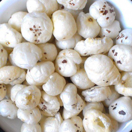 Organic Cloves Whole pack Fox Nuts (Makhanay) phol makhany 50gram o ...