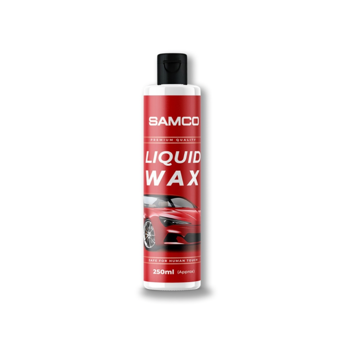 Samco Liquid Car Wax-250ml | Daraz.pk