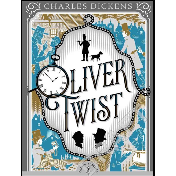 Oliver Twist by: Charles Dickens (Paperback) | Daraz.pk
