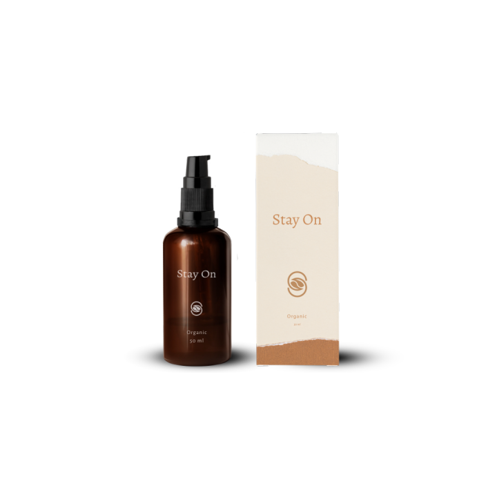 StayOn Oil By Dr Sharafat Ali | Daraz.pk