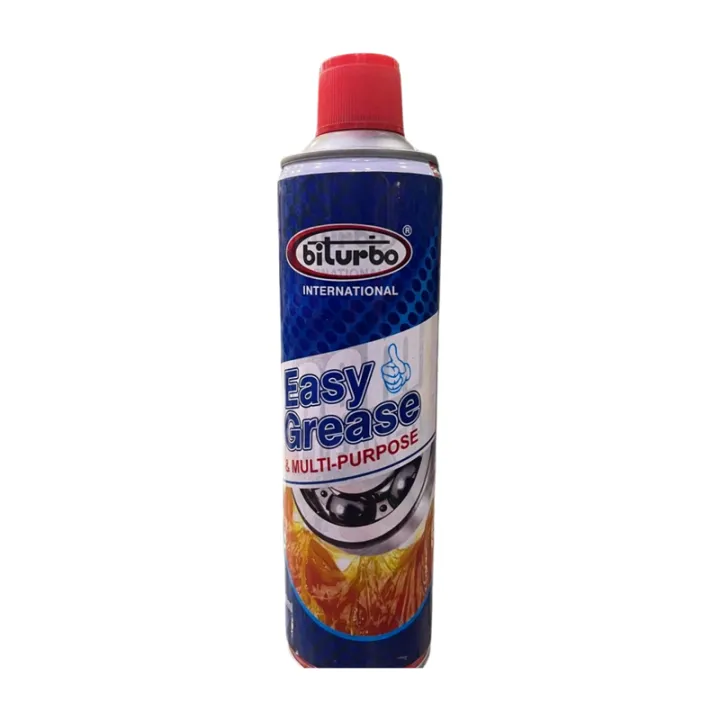 Biturbo Easy Grease & Multi-Purpose Lubricant 600 ml High-Performance ...