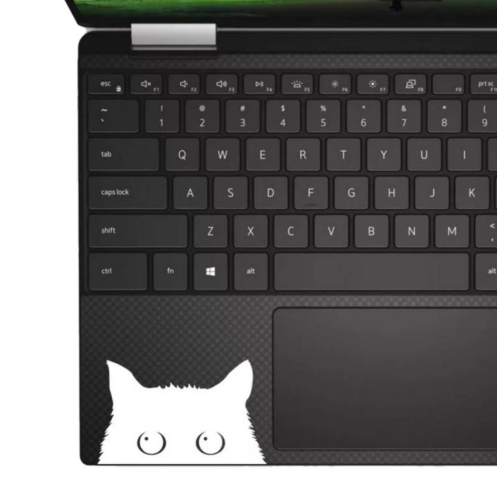 Cat Kitty Laptop Sticker Decal, Car Stickers, Wall Stickers High ...