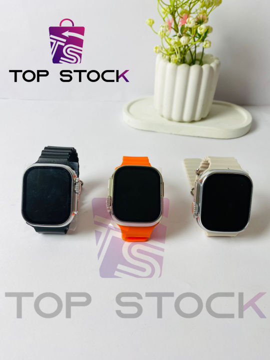T10 Ultra Smartwatch Series 8 – 2.09″ HD IPS Display Bluetooth Call ...