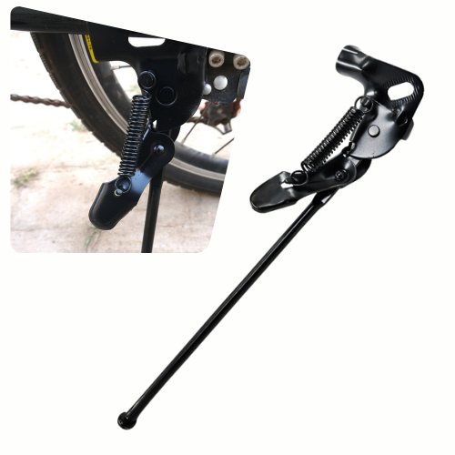 MTB Kickstand Bicycle with Lock Cycle standing stand Side Stand ...