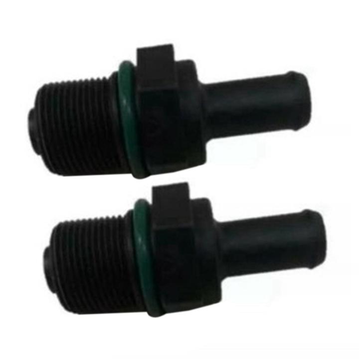 fasdaga 2X Car PCV Valve Check Valve Exhaust Valve Positive Crankcase ...