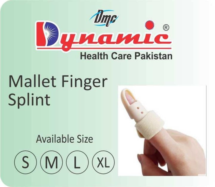 mallet finger splint | Daraz.pk
