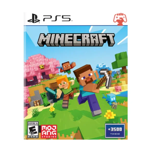 Minecraft – PlayStation 5 | Daraz.pk