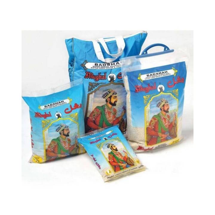 Badshah Super Kernel Rice 1kg | Daraz.pk
