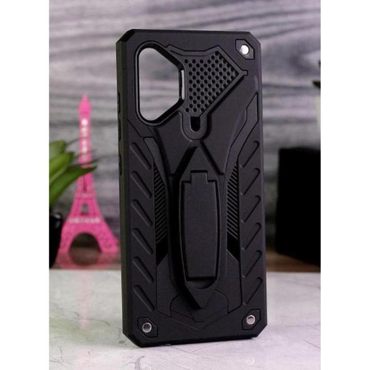 Samsung Galaxy A32 4G Transformer Hybrid Armor Series Case | Daraz.pk