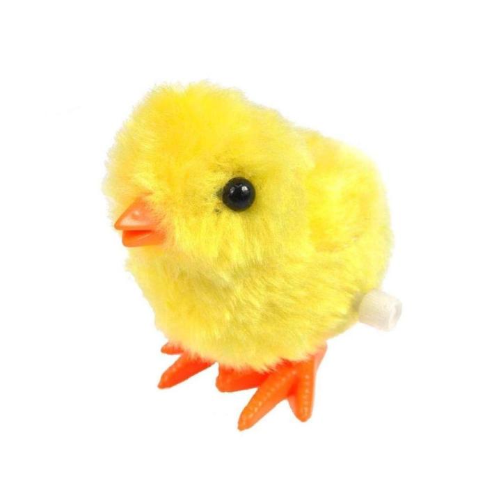 Wind Up Funny Walking Chiken Chiks Toy For Kids Pack of 2 | Daraz.pk