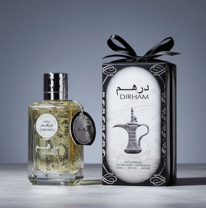 Dirham Perfume for Men - 100ml - Long Lasting | dirham perfume ...