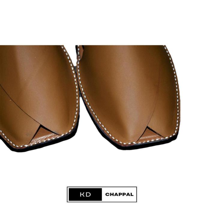 kd chappal Fashion Men Shoes Handmade Unique Design Peshawari Chappal ...