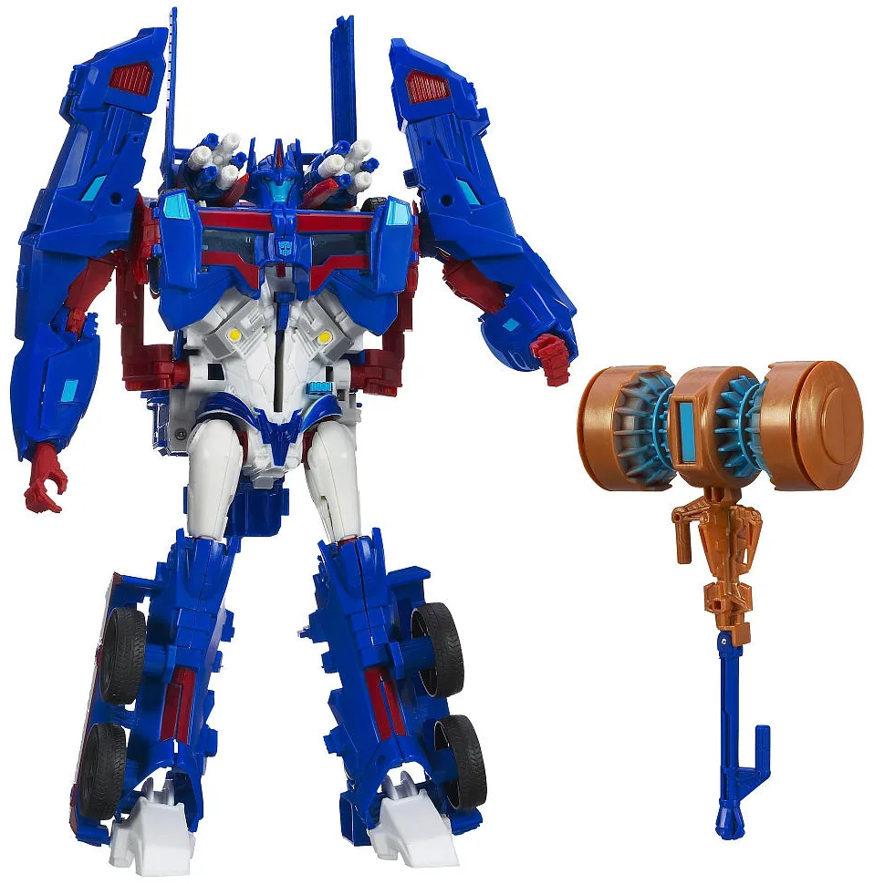 ORIGINAL TRANSFORMER Toy COMPLETE WITHOUT ACCESSORIES BOX not included ...