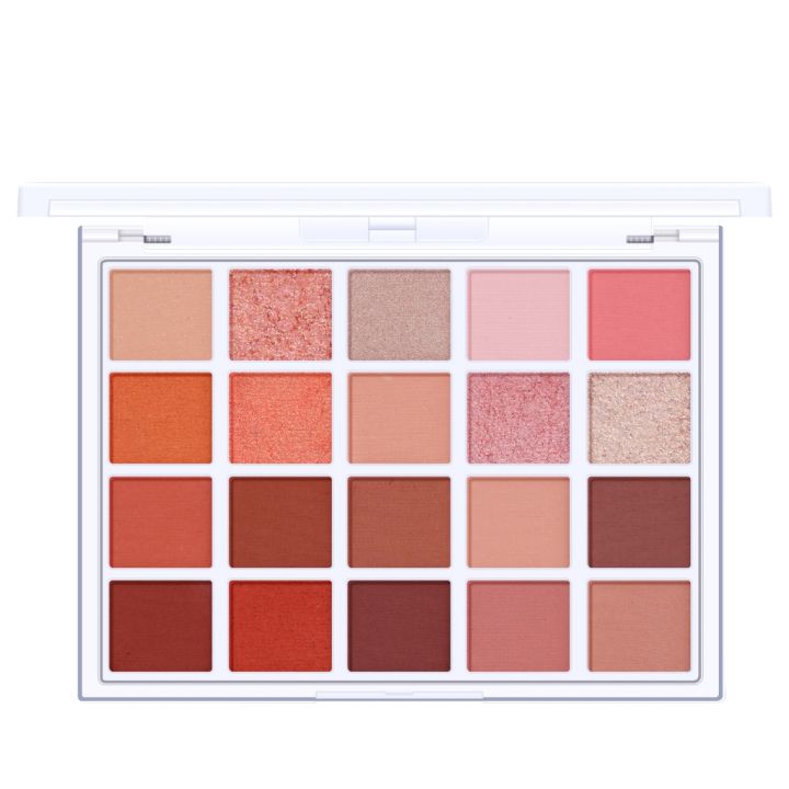 Sivanna Colors Candy Cake Eyeshadow Palette – Multi-Shade Matte ...