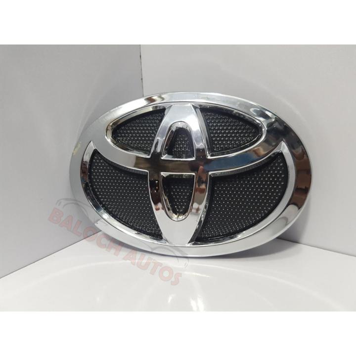 Toyota Corolla Monogram - Logo | Daraz.pk