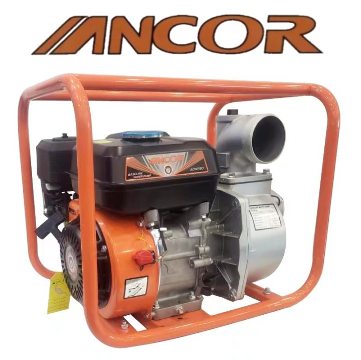 ANCOR- ACWP30 - Water Pump 3 inch (3x3) - Petrol Engine Driven ...