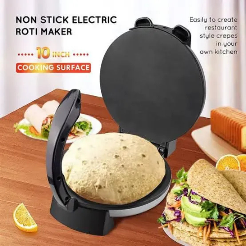 RAF Roti Maker Electric Non-stick Plate 1800W | Daraz.pk