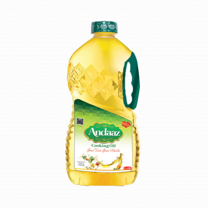 Andaaz Cooking Oil 3ltr Bottle | Daraz.pk