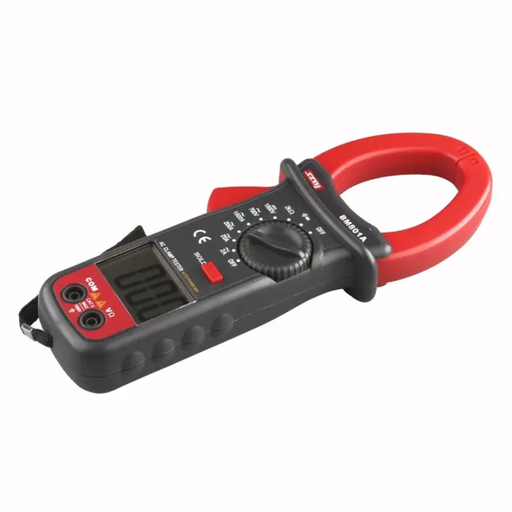 SZBJ BM802A AC Voltage Current Ture RMS Digital Multimeter | Daraz.pk