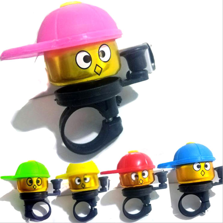 1Pc Kids Cute Cycling Bell Mini Bike Bell Bicycle Ring Alarm Handlebar ...