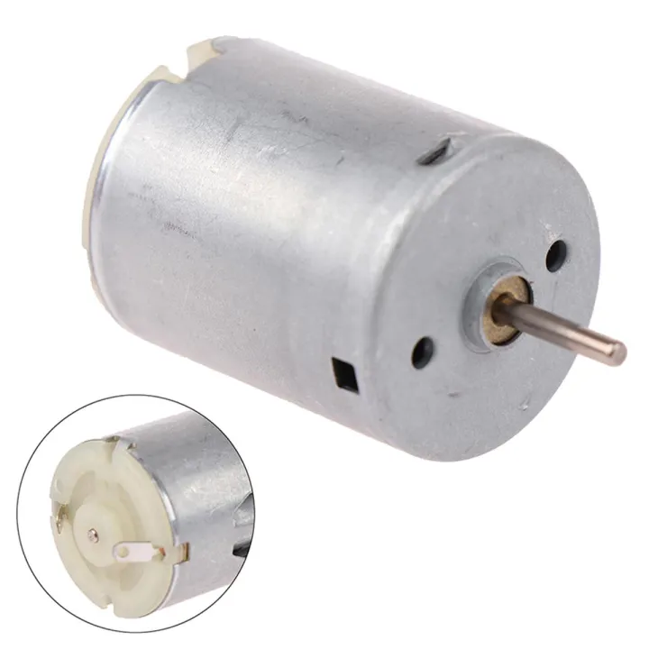 280 Motor High Speed Strong Magnetic Toy Car DIY Motors DC 3-12V 5000 ...