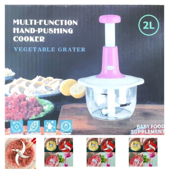 Chopper Machine - mini chopper food processor - Mini Cup Food Processor ...