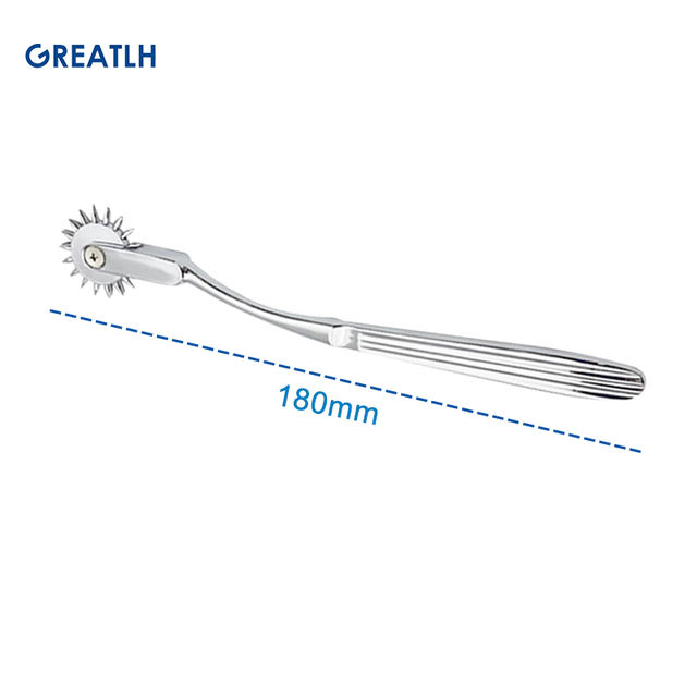 Medical Neurology Tuning Fork Hammer Percussion Hammer Multifunctional ...