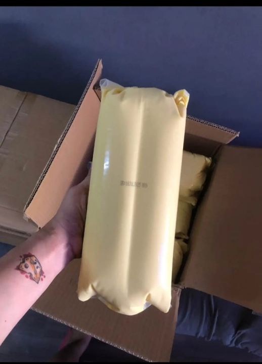 Cheddar cheese 2kg block | Daraz.pk