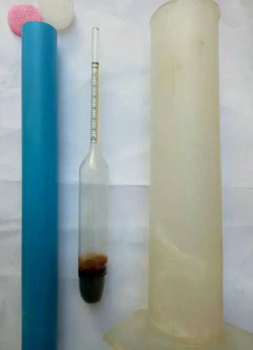 Original Lactometer Milk Tester With Strong Jar Milk Purity Checker ...