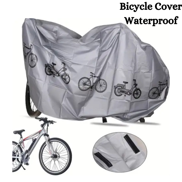 Premium Bicycle Cover – All-Weather Protection for Bikes | Durable ...