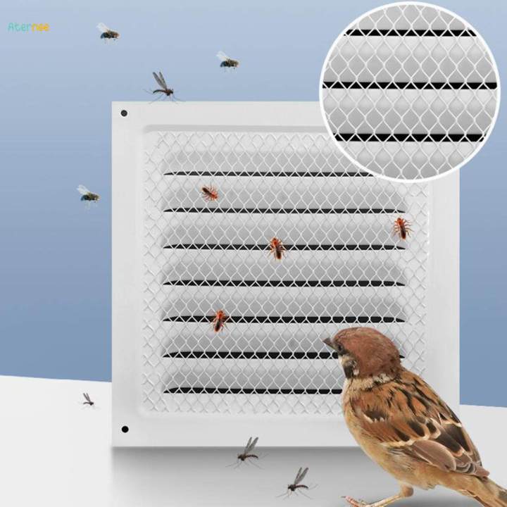 Metal Vent Cover Air Exchange Air Vent Louver for Kitchen Home Ceiling ...
