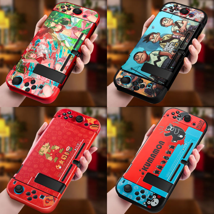 Nintendo switch protective shell ns painted shell ultra-thin all ...